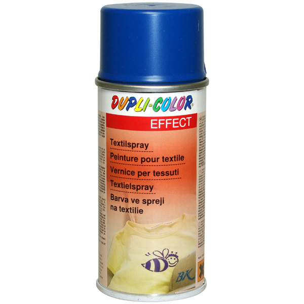 Sprej na textil cierna 150ml | Váš Dom farieb & hobby centrum