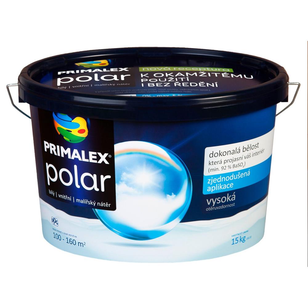 Primalex Polar | Váš Dom farieb & hobby centrum